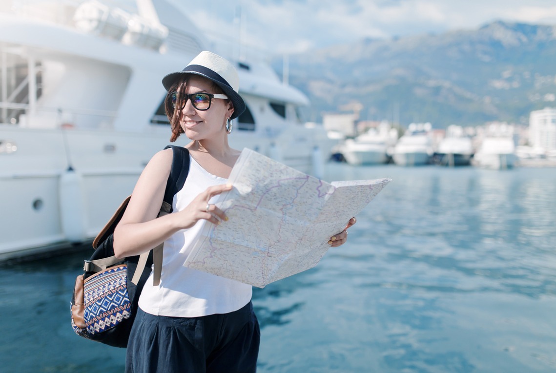 Tourist guide accompaniment - Set Sail